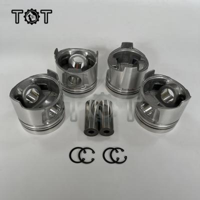 China 6207312141 pc120-5 pc200-5 Delen van de de Motorzuiger van KOMATSU Lichtgewicht Te koop