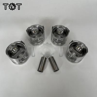 China 6207-31-2180 Zuigers pc120-6 pc200-6 Graafwerktuig Engine Parts van S4D95L S6D95L KOMATSU Te koop