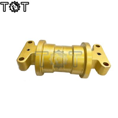 China R200 R210 R215 R225 R250 Hyundai Track Lower Roller Excavator Undercarriage Parts for sale