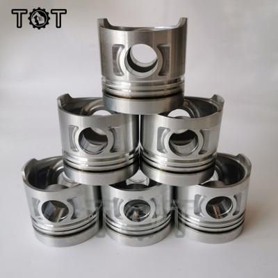 China 34317-08100 5I7537 S4K S6K 3066 Motorzuiger erpillar voor E120B 200B 320B Te koop