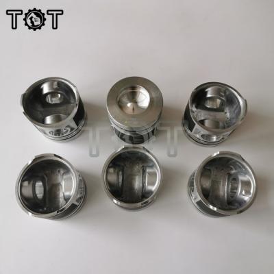 China 34317-07100 S6KT 3066 erpillar-Zuigere312c 320C 320DL Graafwerktuig Engine Parts Te koop