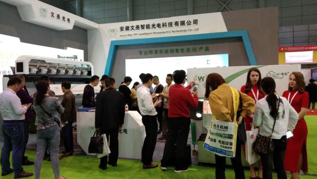 WENYAO intelligent multipurpose grain color sorter machine wheat color sorting machinery for farm processing
