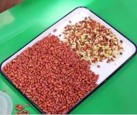China Low Consumption Grain Seeds Rice Colour Sorting Machine for sale