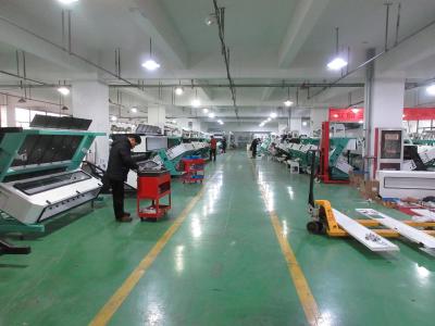 China Soya Bean Color Sorter High Output For Grain Rice Nuts Rice for sale