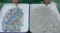 China PET HDPE PVC Color Sorting Machine High Precision for sale