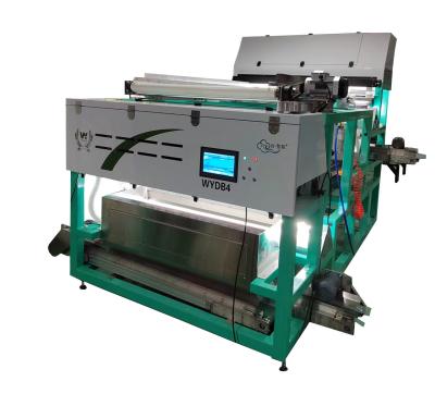 China WENYAO WYDB4 Electric Amber Glass Sorting Machine CCD Optical for sale