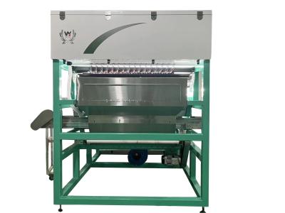 China CCD Digital Blue Glass Color Sorter Machine For Amber Color Glass for sale