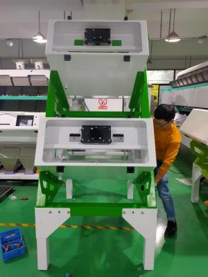 China Cheap Price Three Layers CCD Green /Black /Red Tea Color Sorter and Sorting Machine in Srilanka for sale