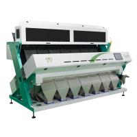 China 7 Chutes Nuts Color Sorter Automatic CCD With Wifi Remote Control for sale
