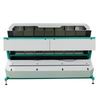China 7 Chutes Nuts Color Sorter Automatic CCD With Wifi Remote Control for sale