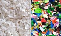 China Plastic Color Sorting Washing Machine PET Drinking Plastic Recycling for sale