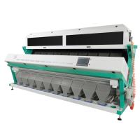 China 640 Channels Plastic Color Sorting Machine with High Capacity for sale