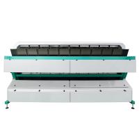 China 640 Channels Plastic Color Sorting Machine with High Capacity for sale