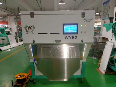 China Multi Function Belt Type Color Sorter For Cashew Nuts Garlic Chilli Walnut Sorting Process Machine for sale