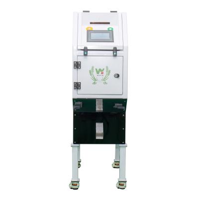 China Mini CCD Green / Roasted Coffee Bean Color Sorter With CCD Camera for sale