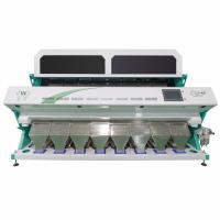 China High Precision Plastic Color Sorting Machine For Plastic Flakes for sale