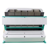 China Plastic PET Color Sorting Machine 99.98% Accuracy for sale