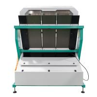 China 128 Channels Mini Nuts Sorting Machine , CE Approved almond sorter for sale