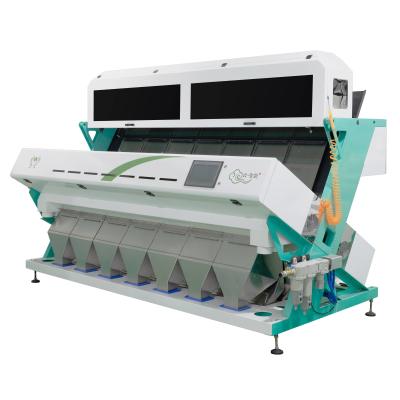 China PET Plastic Colour Sorting Machine 7 Chutes High Capacity for sale