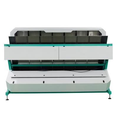 China PET Plastic Colour Sorting Machine 7 Chutes High Capacity for sale