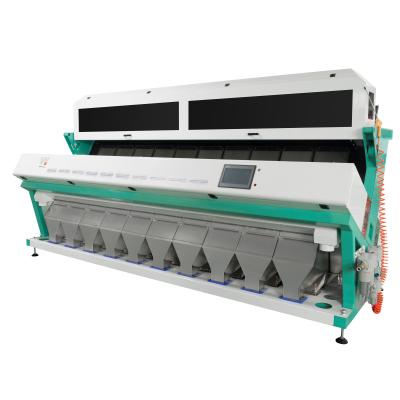 China CCD Wenyao Color Sorter , Glutinous Parboiled Rice Colour Sorter for sale