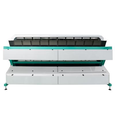 China CCD Wenyao Color Sorter , Glutinous Parboiled Rice Colour Sorter for sale