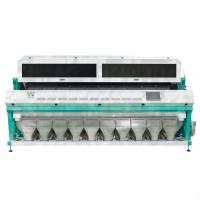China WENYAO Optical Sorter Intelligent Nut Processing Machine Nuts Color Sorting Machine With AI for sale