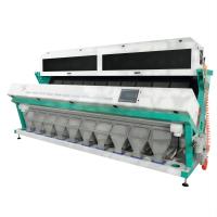 China WENYAO Optical Sorter Intelligent Nut Processing Machine Nuts Color Sorting Machine With AI for sale