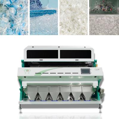 Cina 1 - 10 Canali Color Sorting Machine Processing Grain Color Sorting in vendita