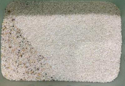 China Intelligent Salt Color Sorter Machine Clean Select For Salt Processing Plant for sale