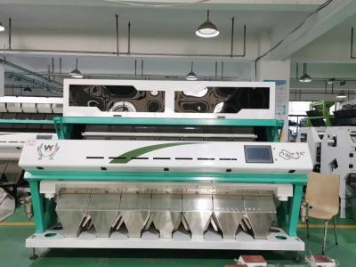 China Intelligent Sunflower Seed Color Sorter Machine With Led Light Source for sale