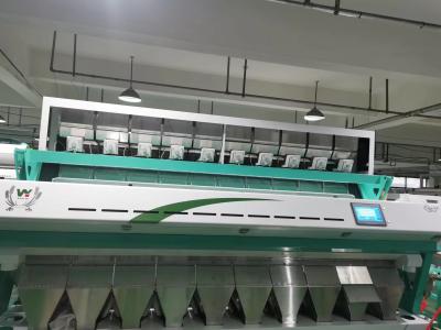 China Stable Quality Watermelon Seeds CCD Color Sorter Machine Grain Color Sorting Machine for sale