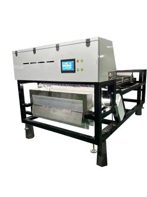 China Multi Function Color Sorter Machine For Coffee Cherry Olive Garlic for sale