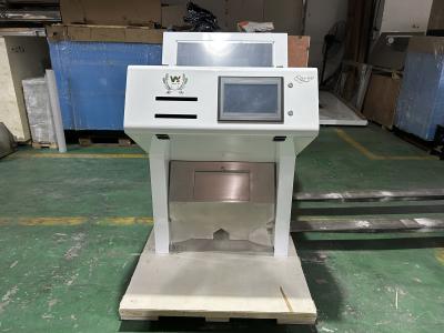 China Japan Toshiba Ccd Sensor Beans Color Sorter With Transport Package And For Sorting for sale