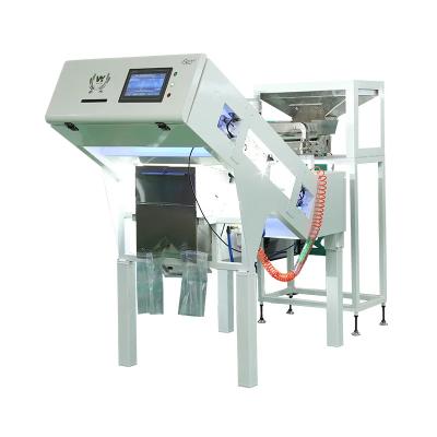 China CCD Optical Belt Type Color Sorter Machine For Blueberry for sale