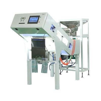 Chine Sorteur optique de couleurs de petite taille Sorteur de couleurs de graines de tournesol Sorteur/machine de tri Sorteur de couleurs Sorteur de couleurs de graines de tournesol à vendre