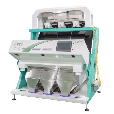 China Exklusive 12-Zoll-Flexem-Humanisierter Touchscreen Farbsorter mit CKD-Luftfilter zu verkaufen