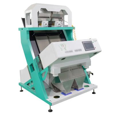 Sortador de color de plástico SMC con eyector duradero para reciclaje de plástico