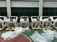 China Intelligent Buckwheat Ccd Color Sorter Optical Sorting Machine for sale