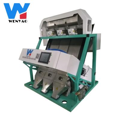China Custom Agricultural Multi-functional Rice Wheat  Color Sorter Maize Color Sorter for sale