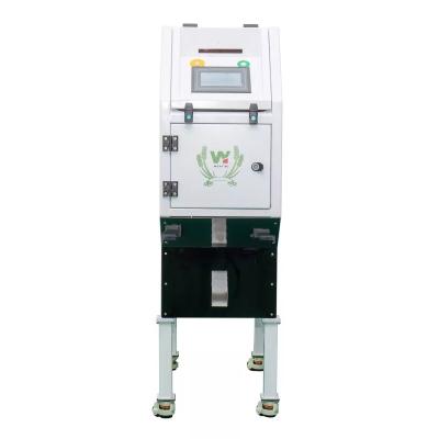 China Quinoa-Samen Farbsortiermaschine Langkorn Parboiled Rice Farbsortierer Optischer Farbselektor zu verkaufen