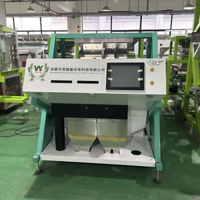China CE-gecertificeerde kleursoortmachine met hoge sorteringsnauwkeurigheid Te koop