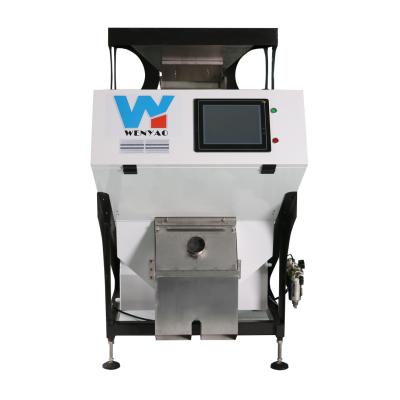 China Professional Chute Style Sesame Color Sorting Machine Seeds Grain Color Sorter for sale