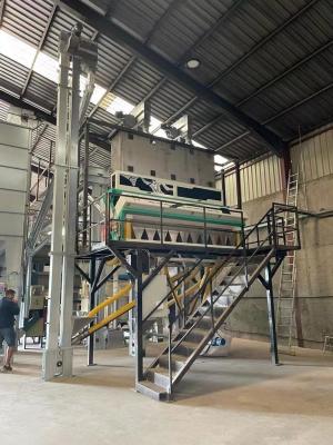 China Gum Color Sorting Machine With Air Pressure 0.6-0.8MPa And Voltage 110-220V/ 50-60HZ for sale