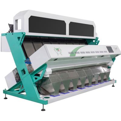 China Optical Olive Quinoa Color Sorter Chickpeas Black Pepper Color Sorter for sale