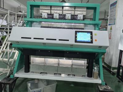 China Kleursorteermachine voor barytsteenstenen calcietmineraal / ertskwarts for sale