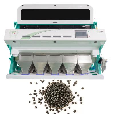 China Wenyao Color Sorter Black Bean Color Sorting Machine for sale