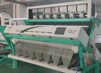 China Multifunction Grain Beans Sorting Machine with CCD Camera Intelligent Color Sorter for sale