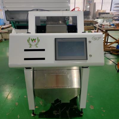 China Small Optical Seeds Color Sorter with Good Performance Seeds Cleaning Machine for sale