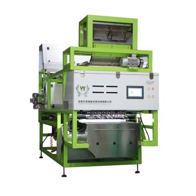 China Wenyao Metal Copper Color Sorter Machine Intelligent Belt Style Color Sorting Machine for Copper Aluminum for sale